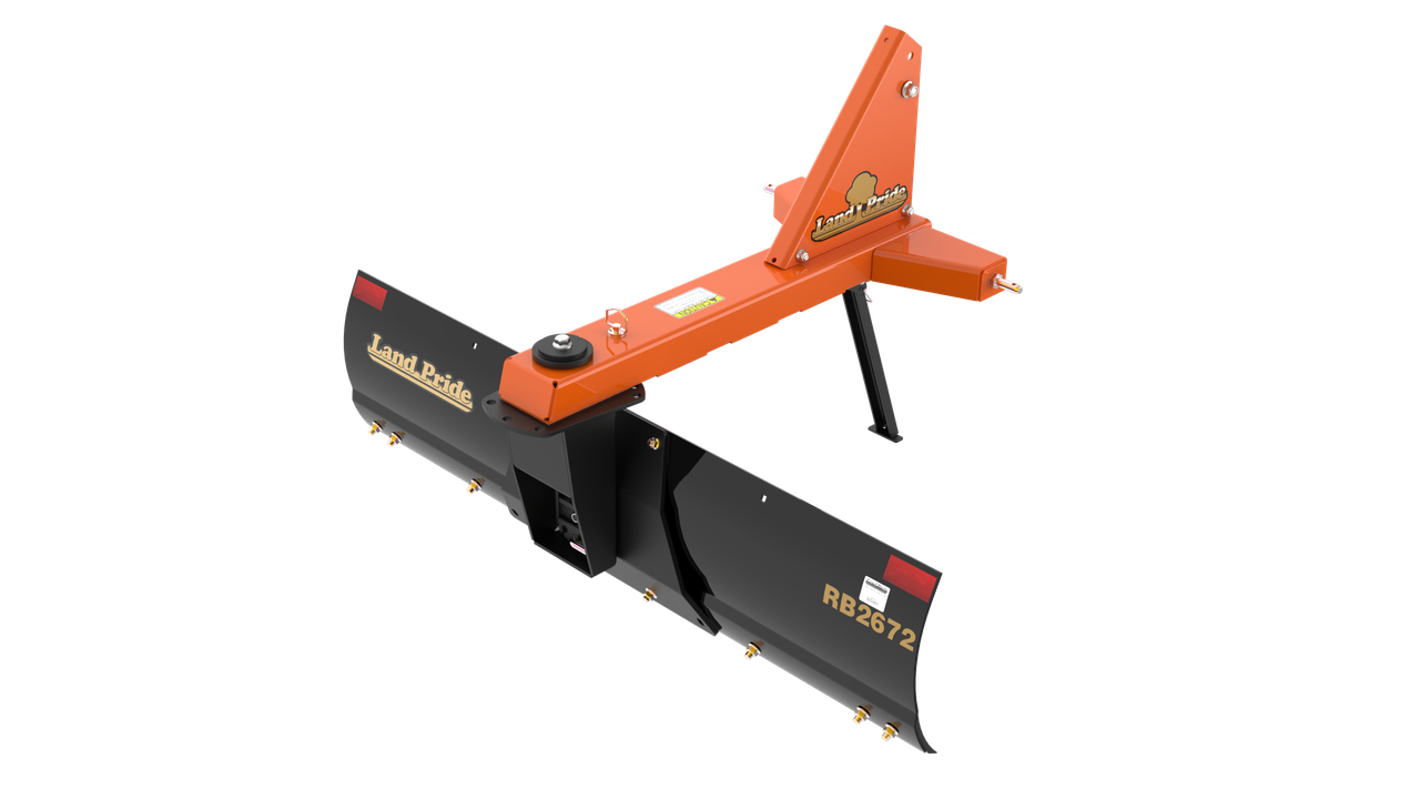 RB26 SERIES REAR BLADES - The Tractor Center